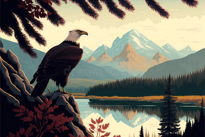 Poetic Scenery Background Stock Illustrations – 269 Poetic Scenery ...