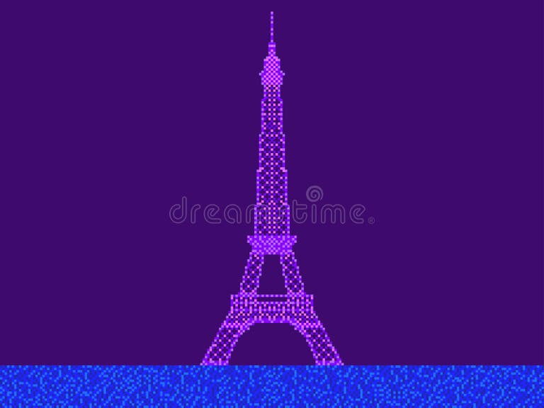 8 Bit Eiffel Tower Stock Illustrations – 11 8 Bit Eiffel Tower Stock ... 8 Bit Eiffel Tower Stock Illustrations – 11 8 Bit Eiffel Tower Stock ...