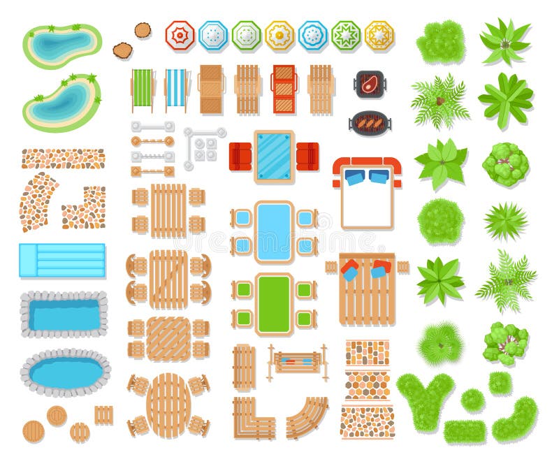 Cartoon Top View Stock Illustrations – 35,105 Cartoon Top View Stock ...