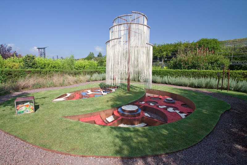 Landscape Factory editorial photo. Image of portugal - 26588101