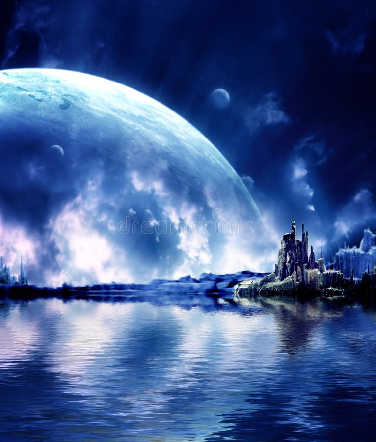 Fantasy Planet Art Wallpapers Starfield | Official Website