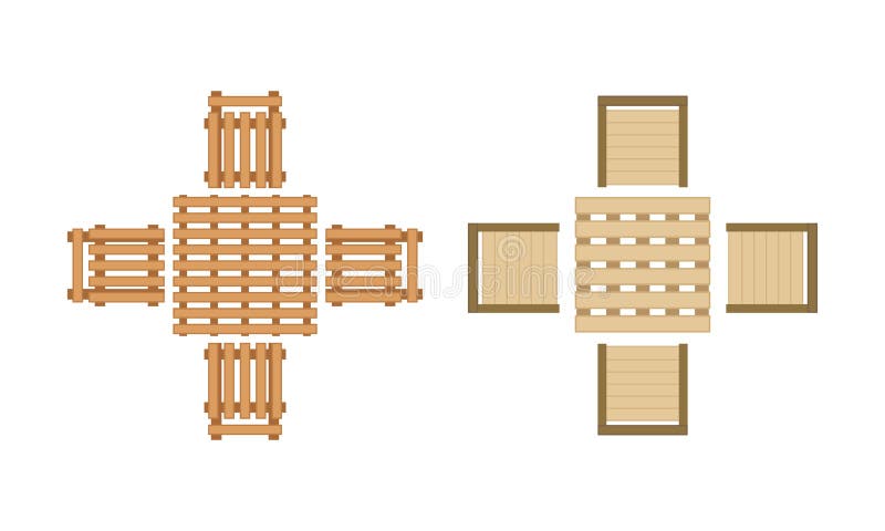 Pavilion Top View Stock Illustrations – 89 Pavilion Top View Stock ...