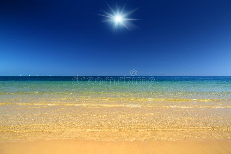 Gold sand and gold coins stock image. Image of gravel, gold - 512385