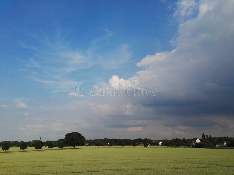 Landscape stock image. Image of cloudy, weather, good - 92699411