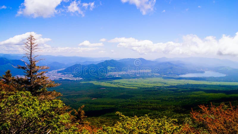 Landscape stock photo. Image of good, mountain, fields - 42723966