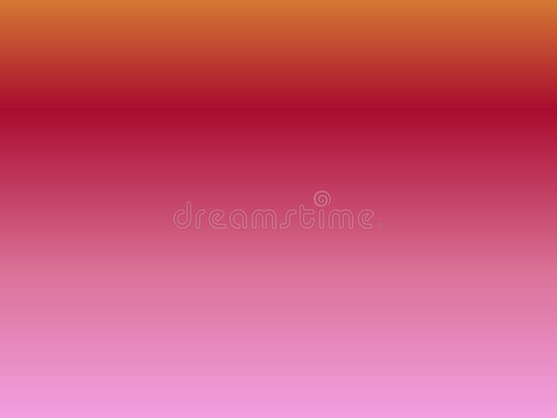 Landscape Gradient Background for Your Design Stock Illustration ...