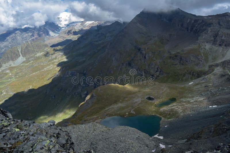 Landscape stock image. Image of valley, mountaineering - 82539079
