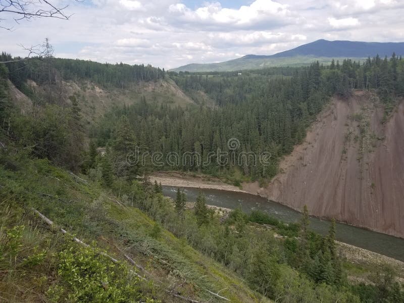 Landscape stock photo. Image of landscape, river, cache - 124237302