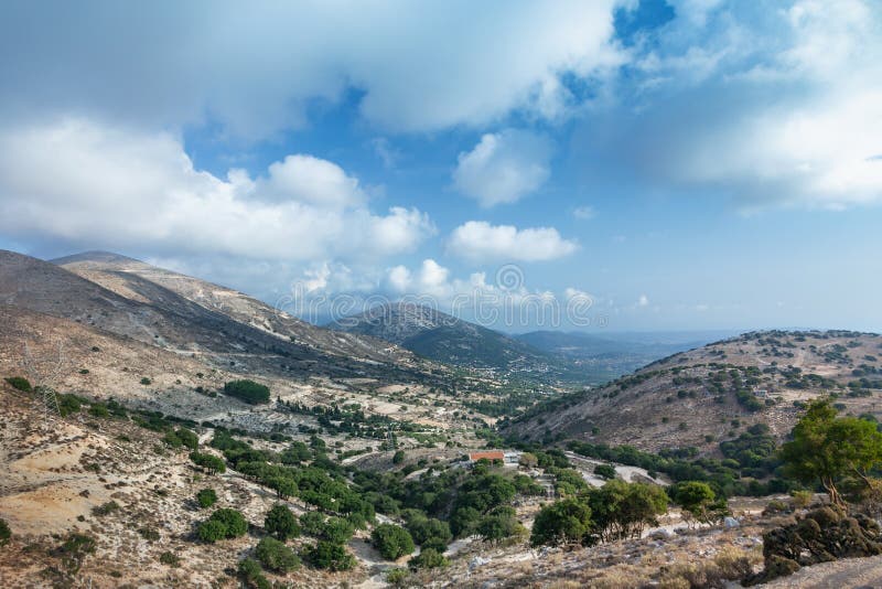 Landscape stock photo. Image of blue, picturesque, outdoor - 234027380