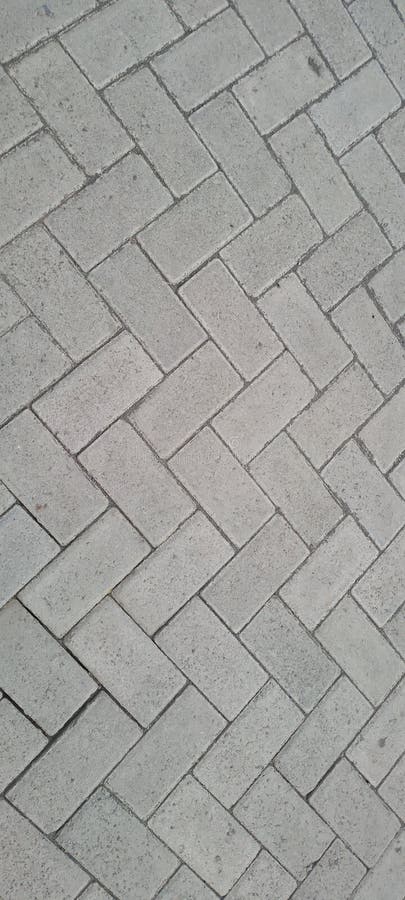 Landscape Grey Paving Bacground Stock Photo - Image of minimalist, grey ...
