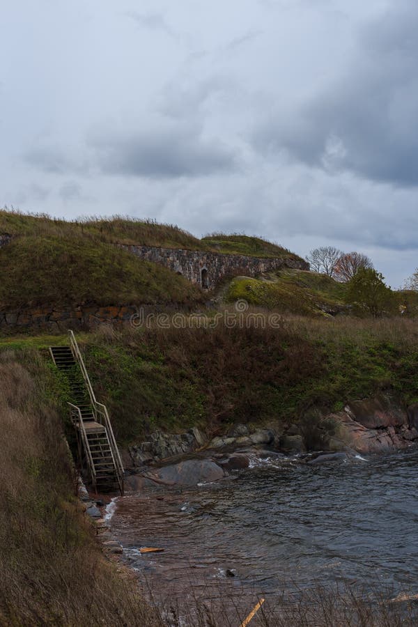 The Landscape of Helsinki stock photo. Image of europe - 134763804