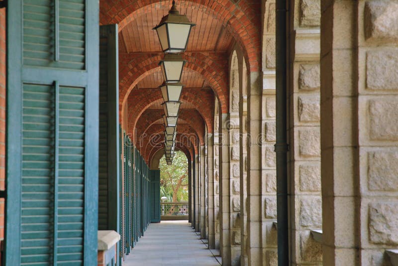 Landscape of High Street Ghost House Corridor Hk 13 Oct 2012 Editorial ...