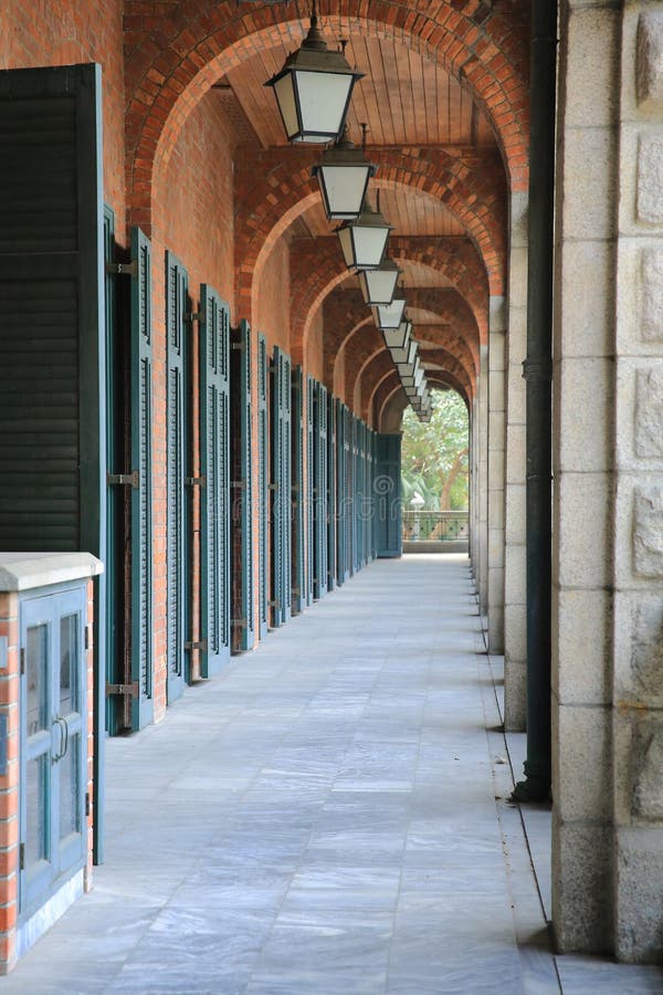 Landscape of High Street Ghost House Corridor Hk 13 Oct 2012 Editorial ...