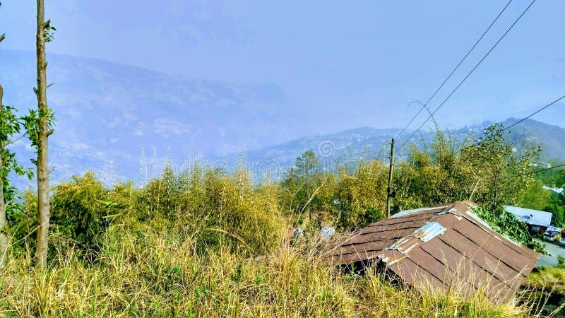 Landscape stock image. Image of dhankuta, hills, nepal - 137202557