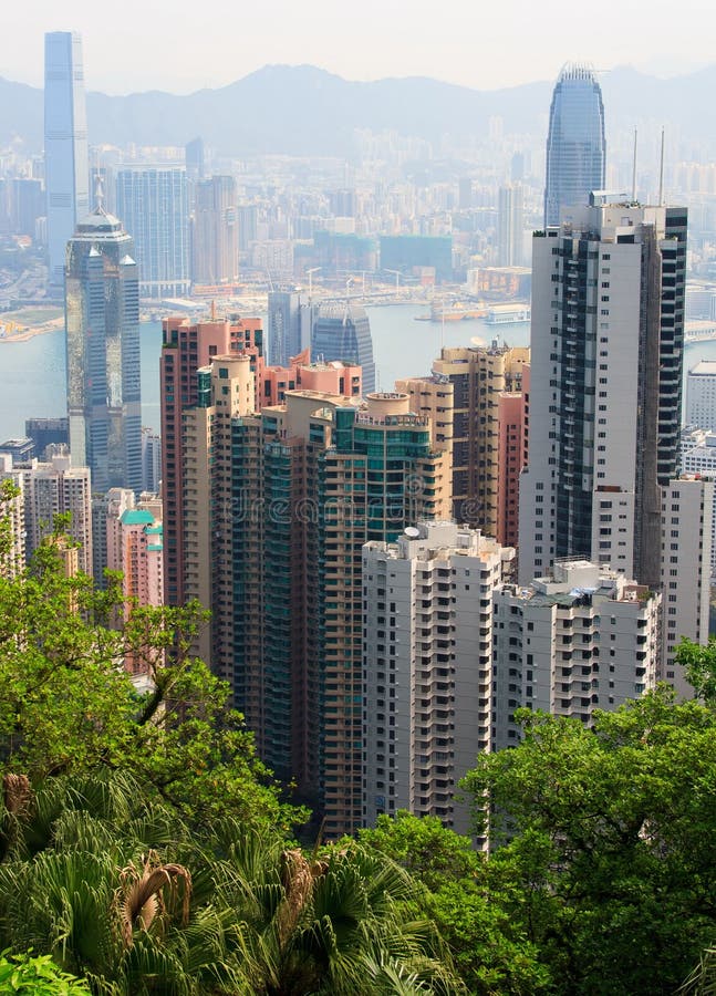 Landscape Hong Kong City Stock Photos - Download 34,752 Royalty Free Photos