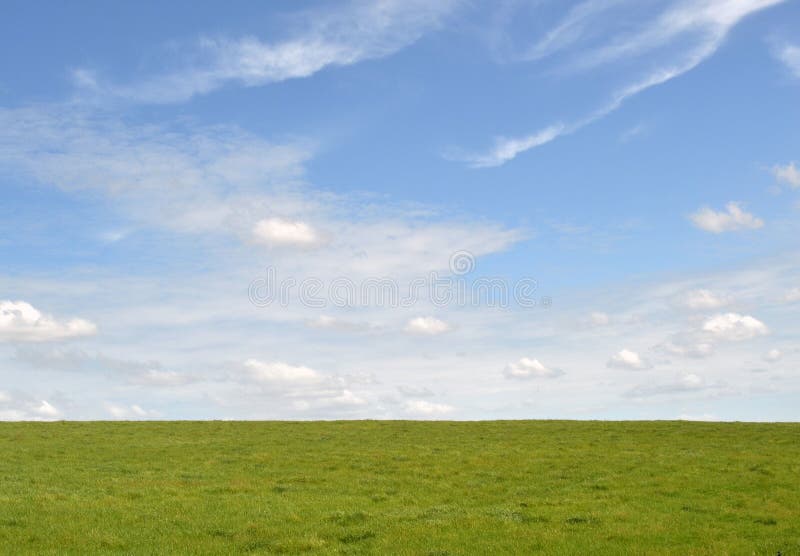 Landscape stock image. Image of horizontal, field, white - 94999155