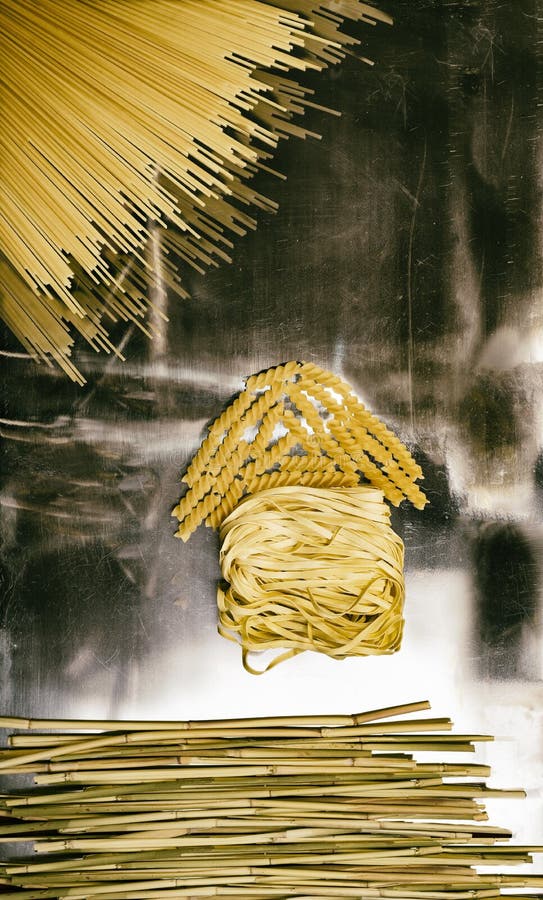 Landscape with house stock image. Image of form, noodles - 108962691