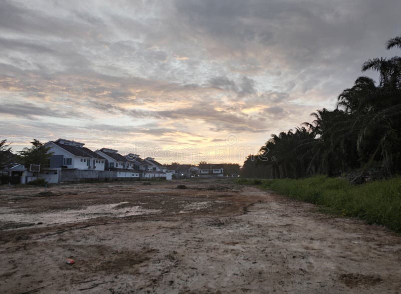 Common Natural Phenomenon on the Earth Surface Cracking. Stock Photo ...