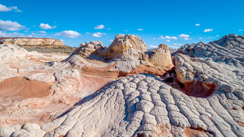 Unusual and Unique Geological Formations in the State of Arizona Stock ...