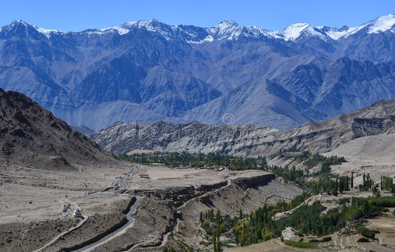 Landscape in India stock photo. Image of travel, india - 45145834