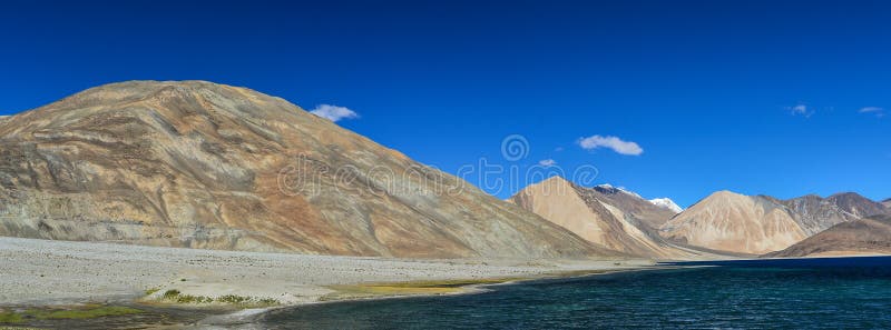 Landscape in India stock image. Image of mountain, lake - 54506703