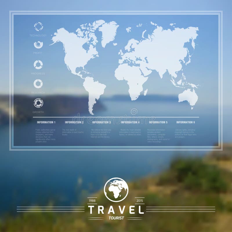 Infographic stock vector. Illustration of icons, bars - 43845627