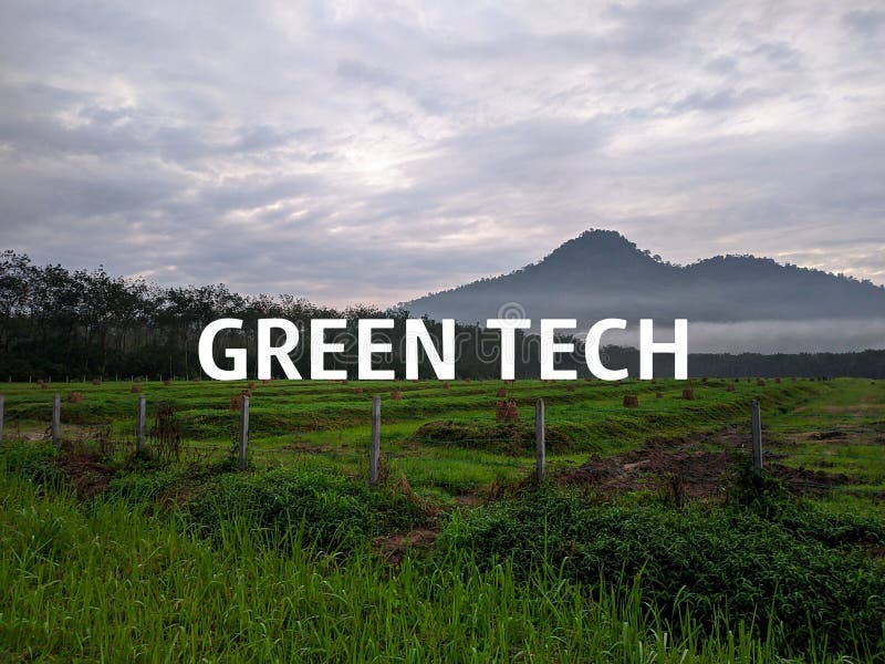 Landscape Innovation Highlighting Green Tech Solutions Stock Photos - Free & Royalty-Free Stock ...