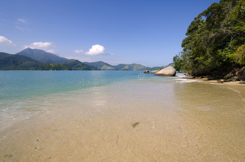 Landscape in Island of Bald Stock Image - Image of sand, beach: 75188469