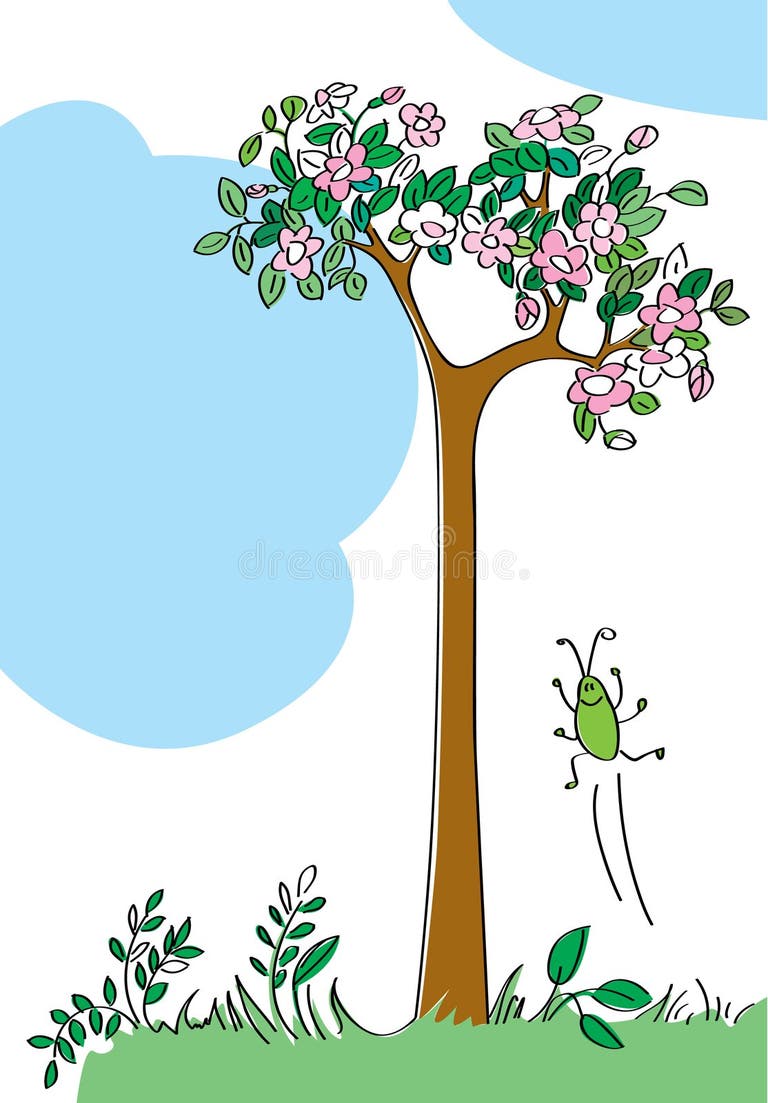 Season Insect Stock Illustrations – 43,725 Season Insect Stock ...