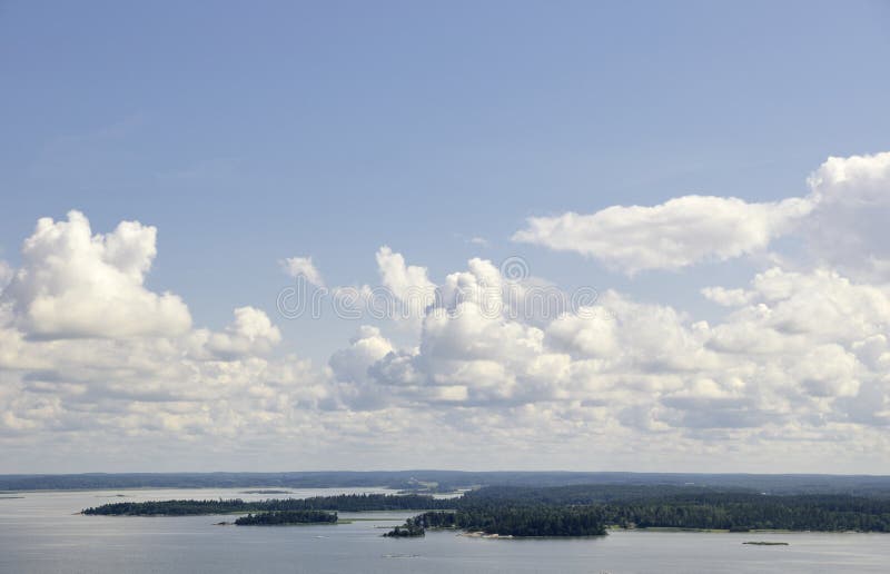 Lake and Dramatic Sky stock photo. Image of cloud, gloomy - 22065966