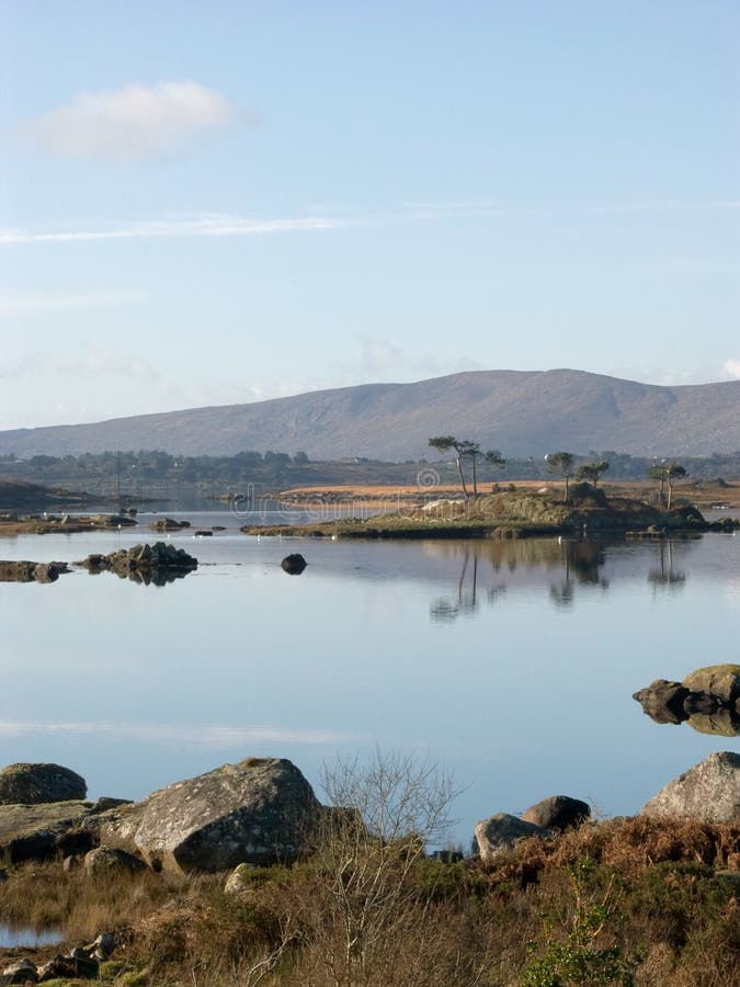 Blackwater River in Ireland Stock Photo - Image of reflection, pool ...