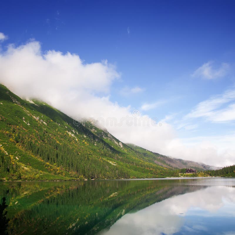 Landscape stock photo. Image of season, hills, area, nature - 42335644