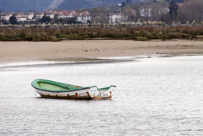 In the coast stock image. Image of ason, landmark, ship - 147115281