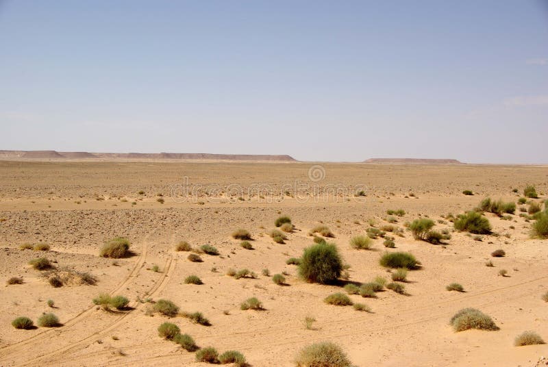 Landscape in Libya stock photo. Image of landscape, warming - 12434378
