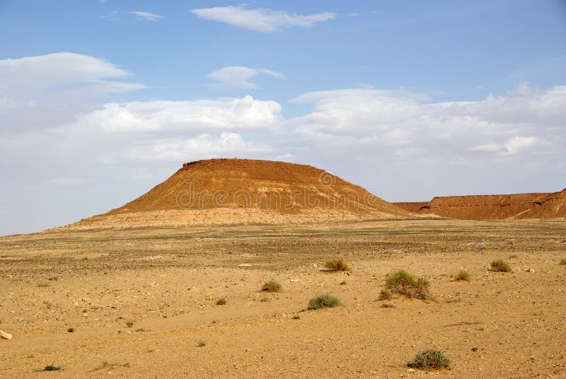Landscape in Libya stock photo. Image of libyan, ochre - 12510930