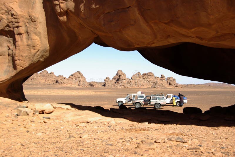 Landscape in Libya stock photo. Image of lunar, wilderness - 13412004