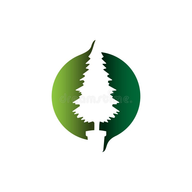 Landscape Logo Vector Design Image Stock Vector - Illustration of icon ...