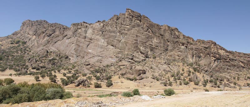 Landscape, Lorestan, Iran, Asia Stock Photo - Image of road, tourism ...