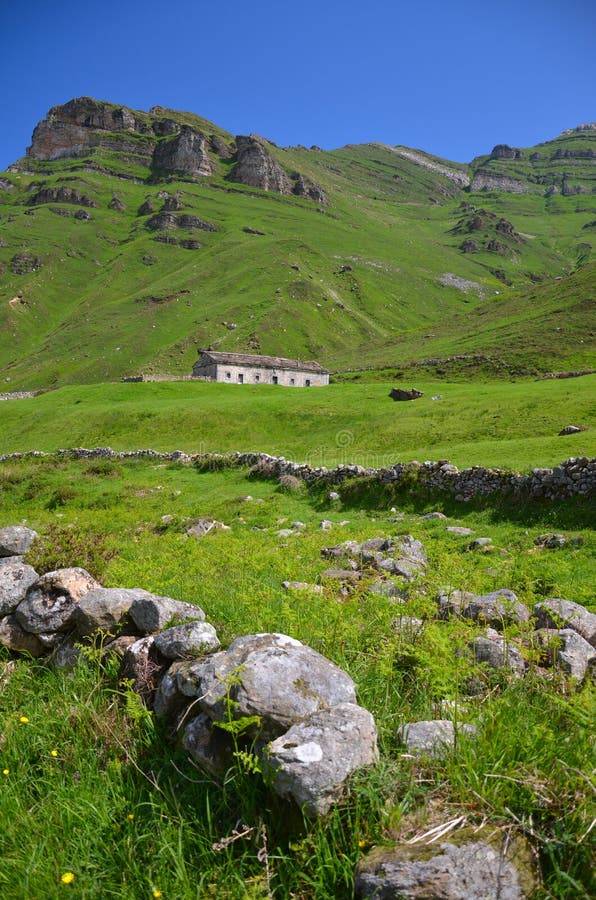 Landscape of Lunada stock image. Image of lunada, plot - 19562951