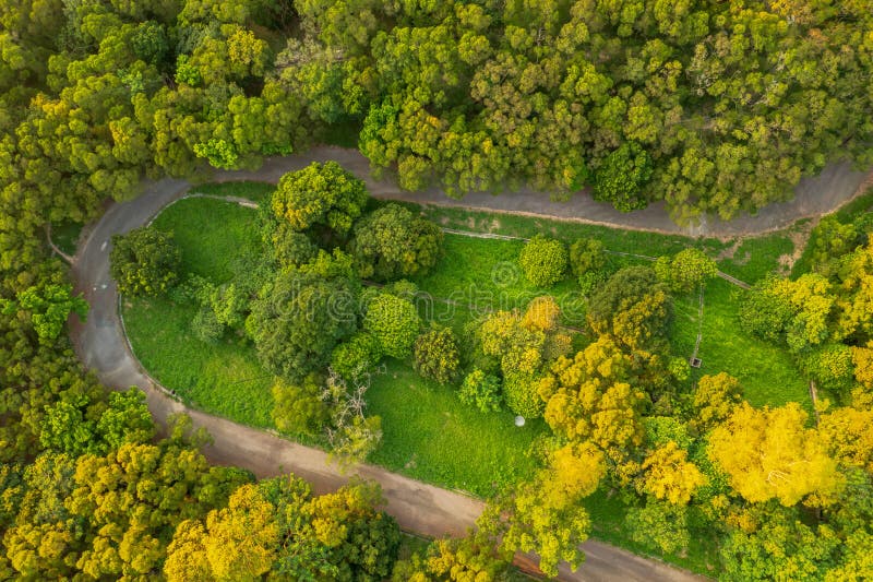 The Landscape of Ma Yau Tong , Lam Tin 6 May 2022 Stock Photo - Image ...