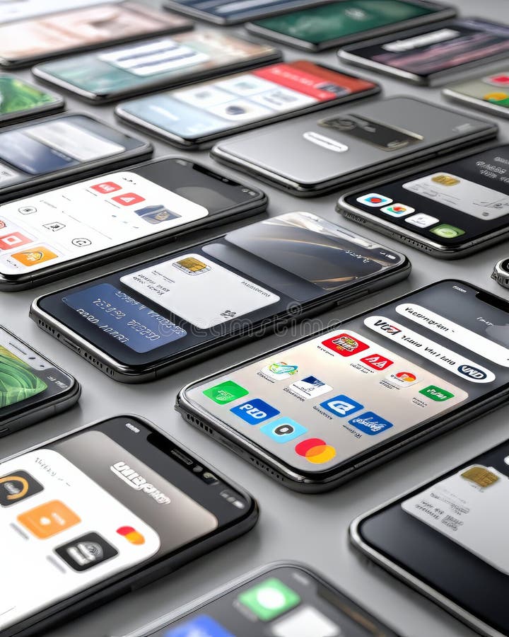 Diverse Range of Mobile Phones and Their Impact on Advancing Digital ...