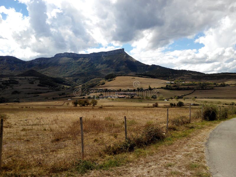 Cattle Ranch, Texas Panhandle Near Amarillo, Texas, United State Stock ...