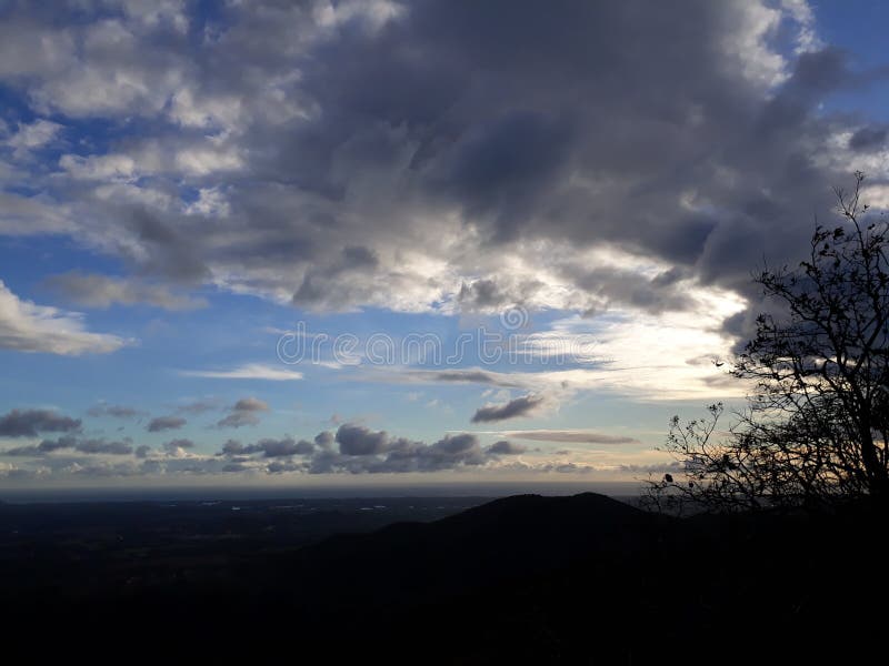 Landscape of the Mountains, Landscape with Blue Sky, Indian Landscape ...