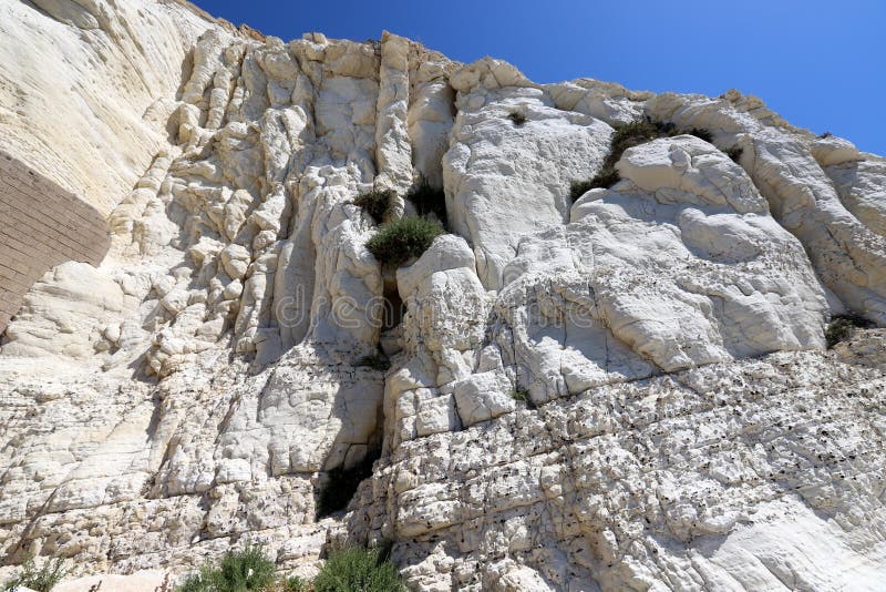 Landscape in the Mountains in the State of Israel Stock Photo - Image ...