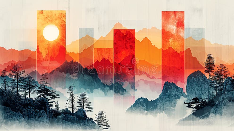 Sun Collage Stock Illustrations – 11,892 Sun Collage Stock ...