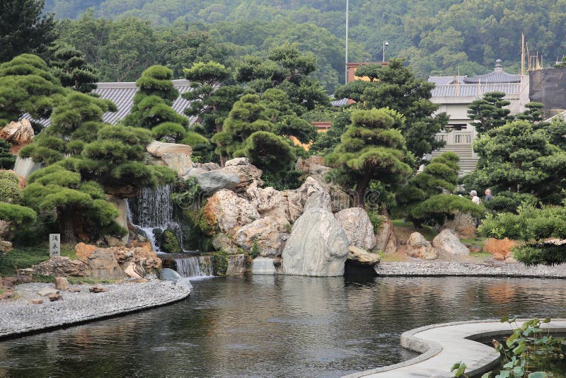 The Landscape of Nan Lian Garden, the Park Concept 14 Oct 2012 ...