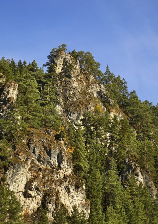 Landscape Near Liptovsky Mikulas. Slovakia Stock Image - Image of ...