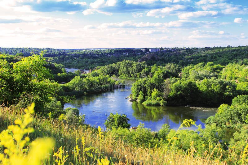 Landscape stock image. Image of resolutionnn, screensaver - 81343831