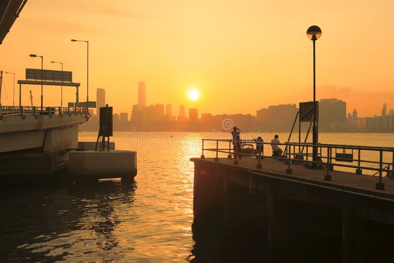 The Landscape of the North Point , Hong Kong 5 June 2012 Editorial ...