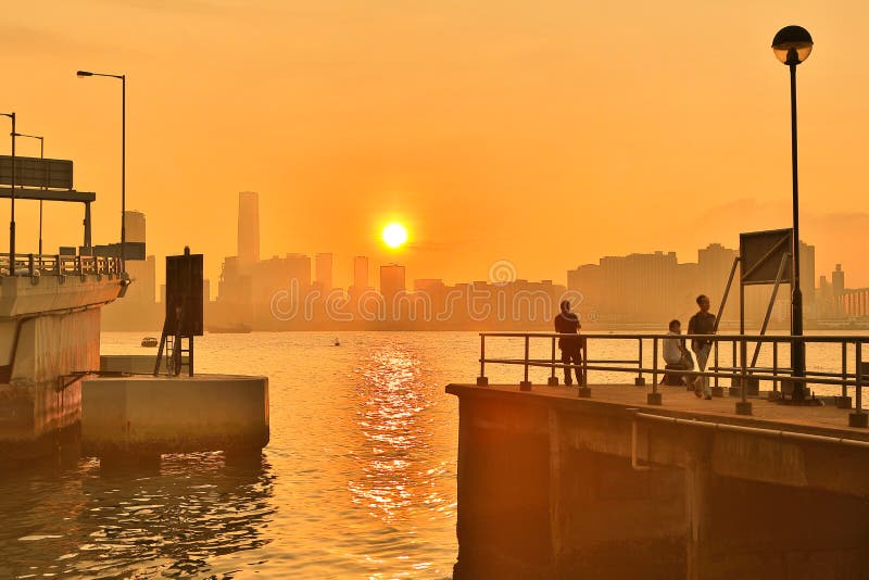 The Landscape of the North Point , Hong Kong 5 June 2012 Editorial ...
